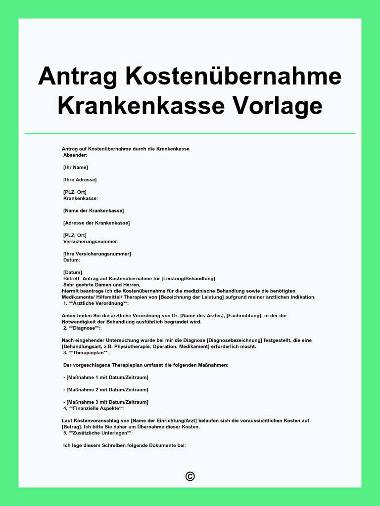 Aok Kostenubernahme Antrag Pdf
